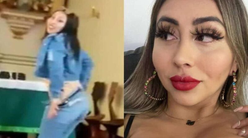 «sabes qué, Dios, discúlpame por lo que pasó…»Confirman formalización ...