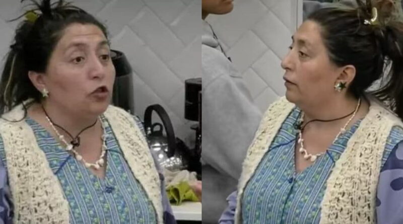 Jennifer la “Pincoya sin glamour” protagoniza fuerte pelea en Gran Hermano