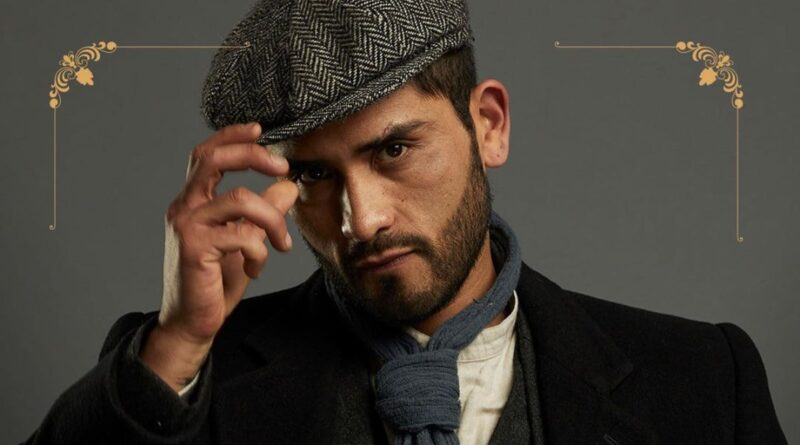 Protagonista de Hijos del Desierto muestra su cambio de look y las ...